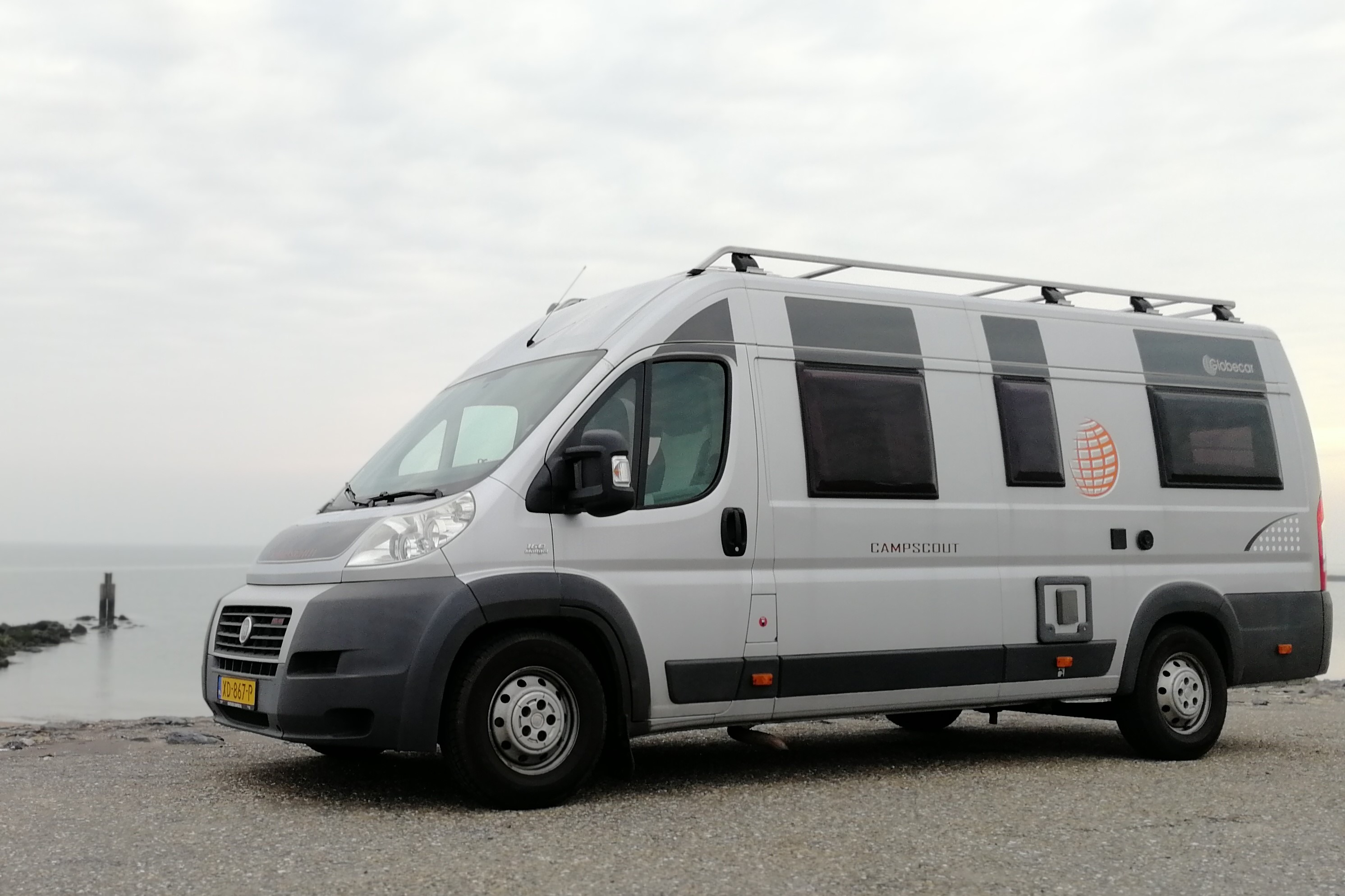 Camperverhuur
