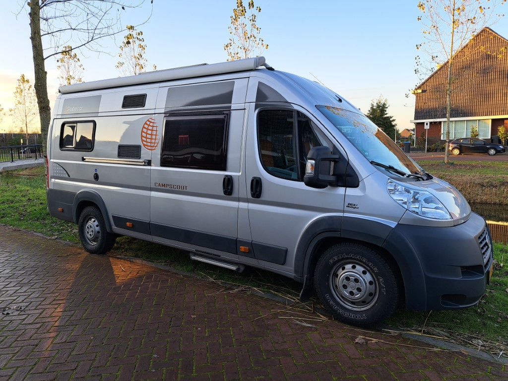 Campers te koop – Camperverhuur